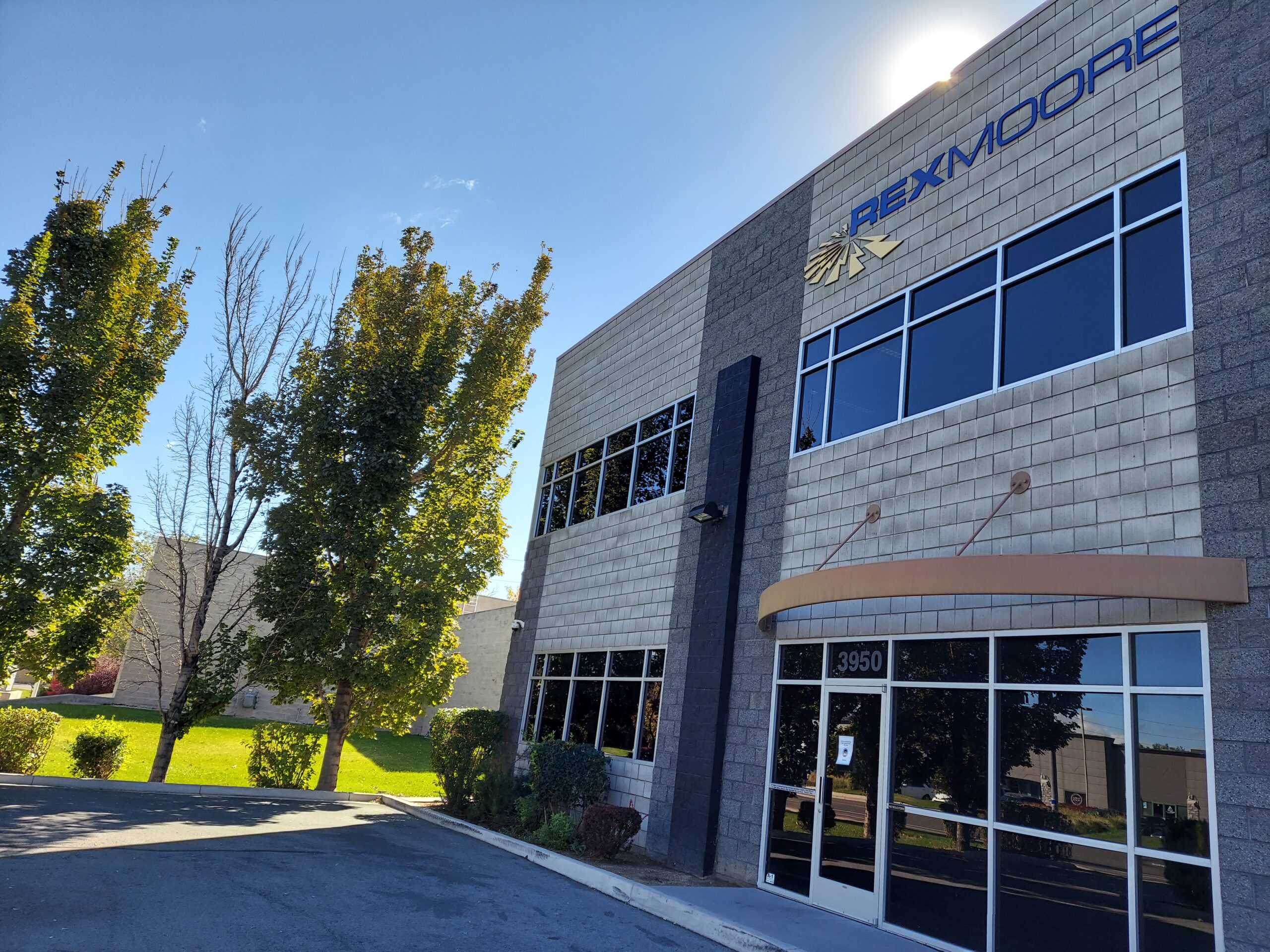 Sierra Nevada Branch was established - Rex Moore