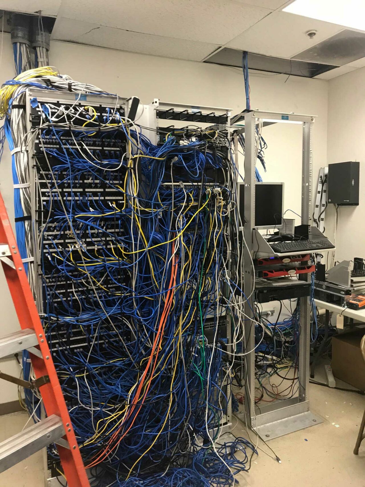 Technical Services Team - Rex Moore - Electrical Contractor