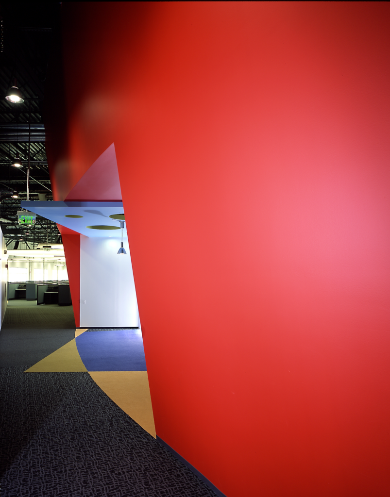 Earthlink Data Center - Rex Moore