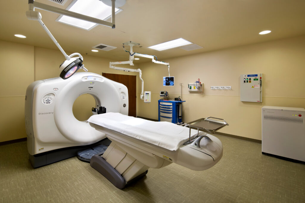 Sutter Santa Rosa Medical Center - Rex Moore