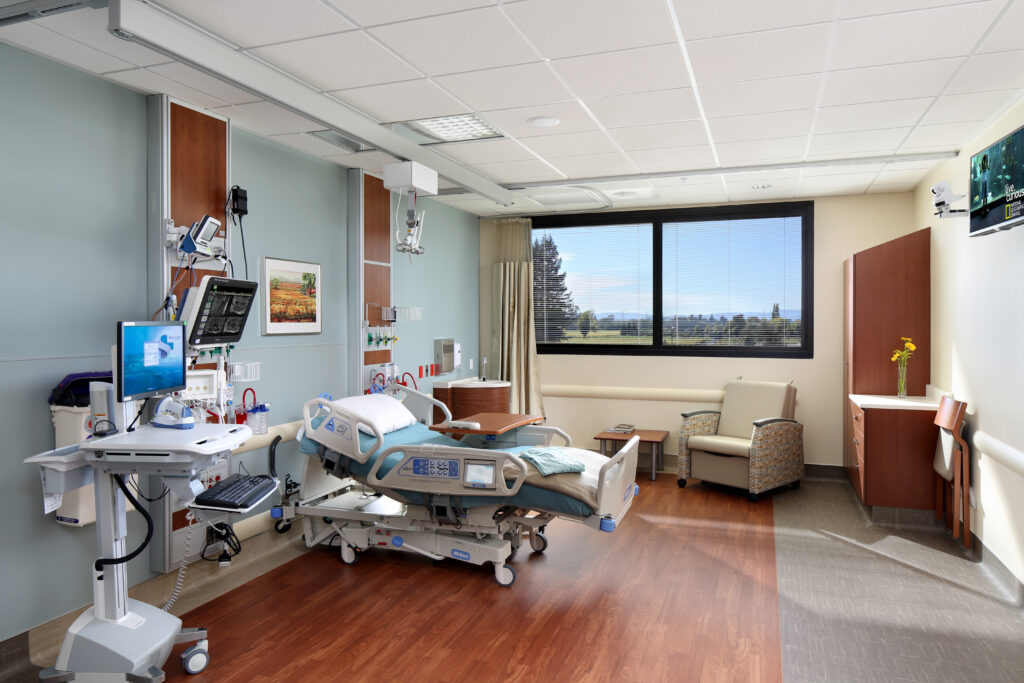 Sutter Santa Rosa Medical Center - Rex Moore