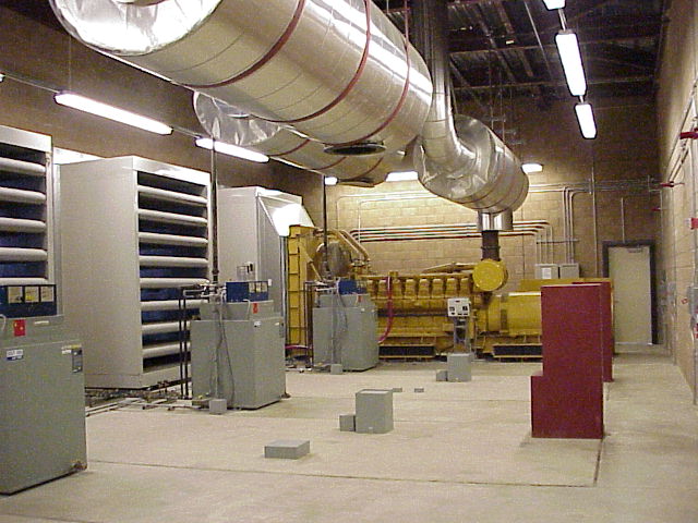 Teale Data Center - Rex Moore