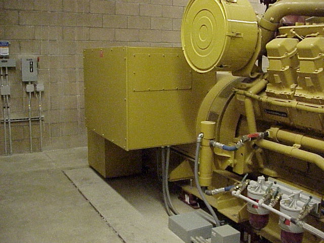 Teale Data Center - Rex Moore