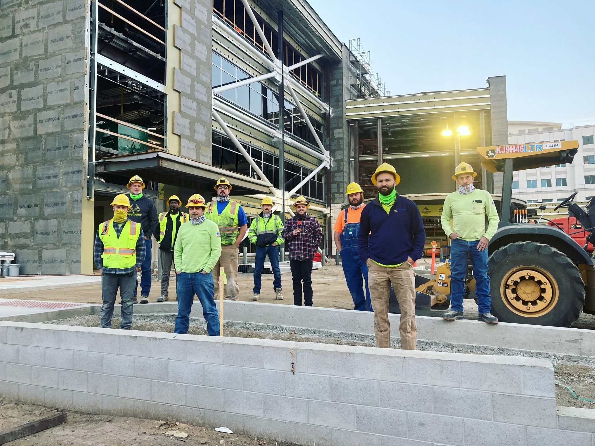 Join Our Team - Rex Moore - Electrical Contractors