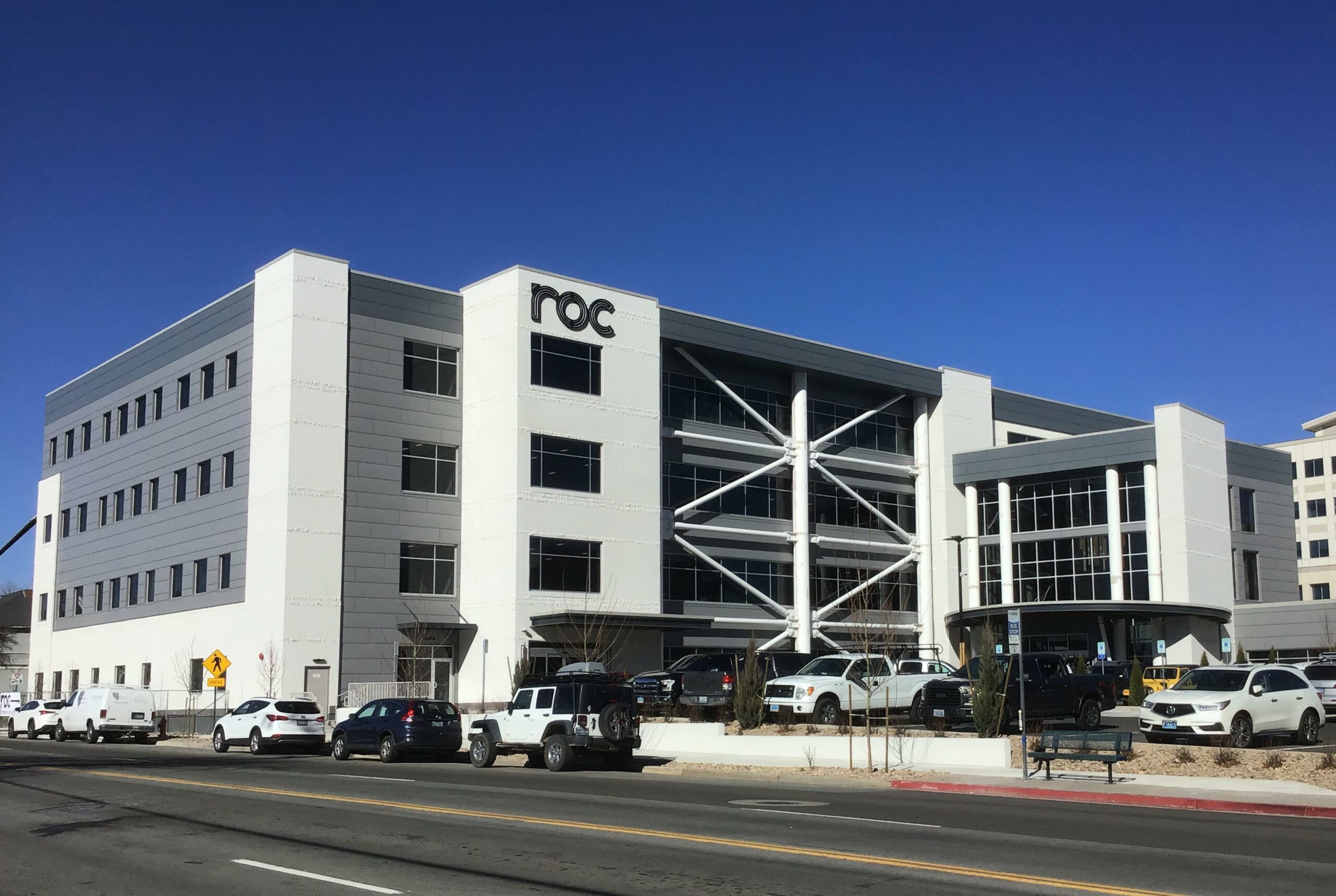 Reno Orthopedic Clinic - Rex Moore