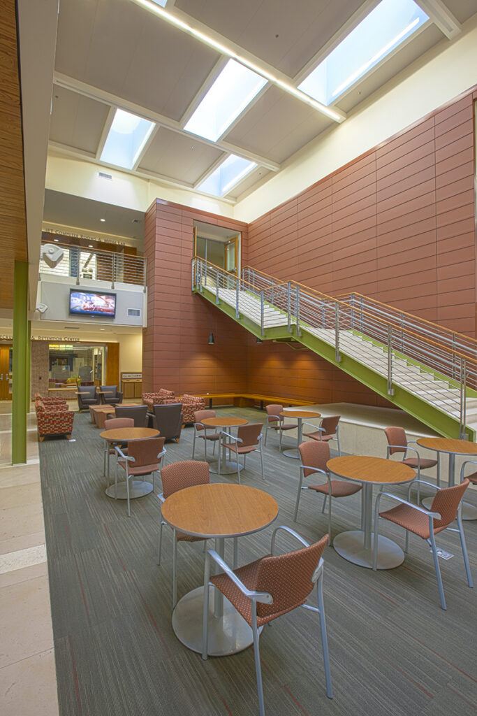 UC Davis Student Center - Rex Moore