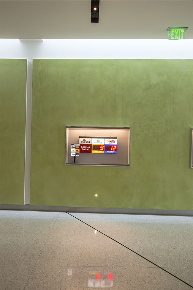 California State Lottery Headquarters - Rex Moore