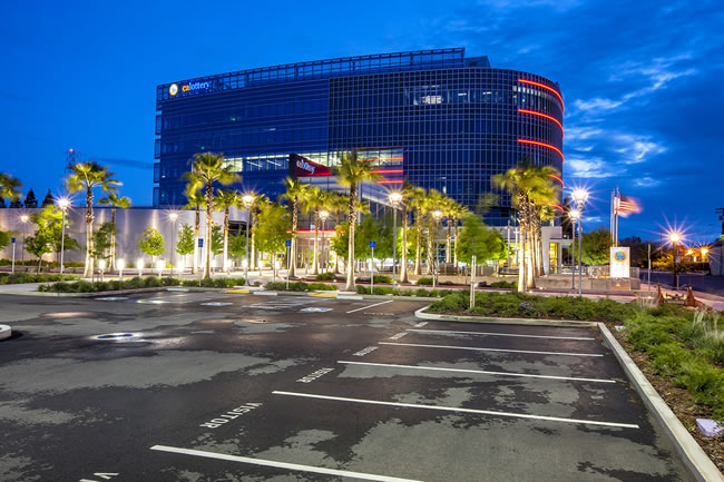 California State Lottery Headquarters - Rex Moore