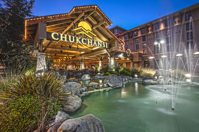 Chukchansi Gold Resort & Casino - Rex Moore