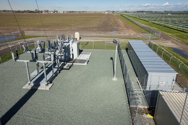 Google Solar Farm - Rex Moore