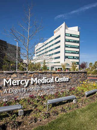 Mercy Merced Hospital - Rex Moore