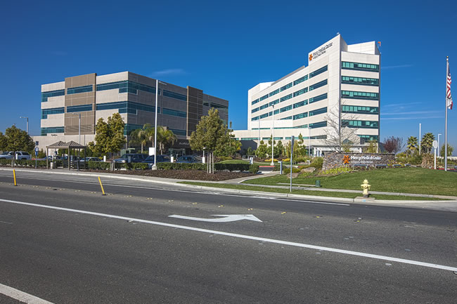 Mercy Merced Hospital - Rex Moore