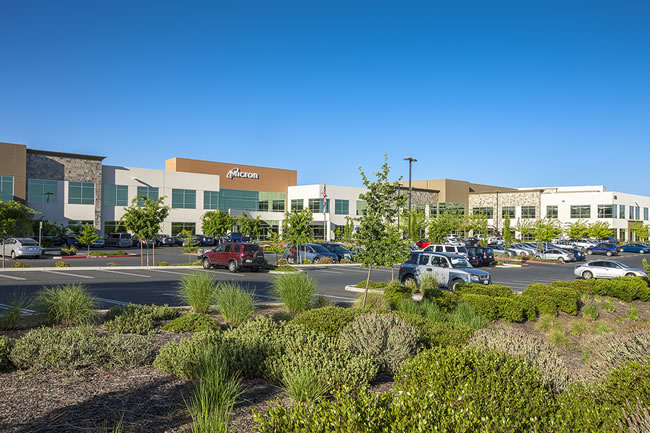 Micron Lab - Rex Moore