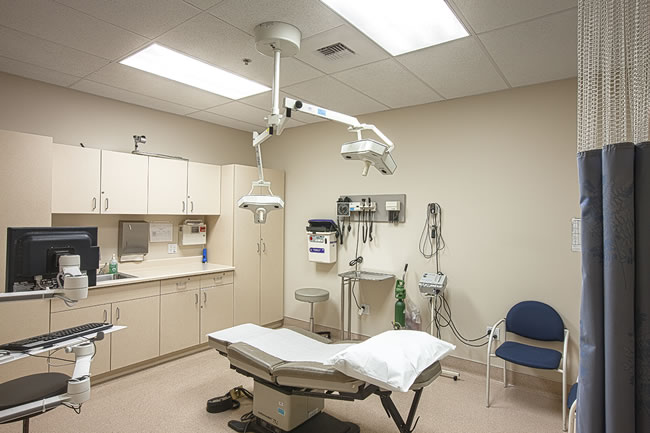Sutter Surgery & Medical Office Building - Rex Moore