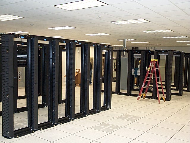 Earthlink Data Center - Rex Moore