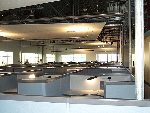 Earthlink Data Center - Rex Moore