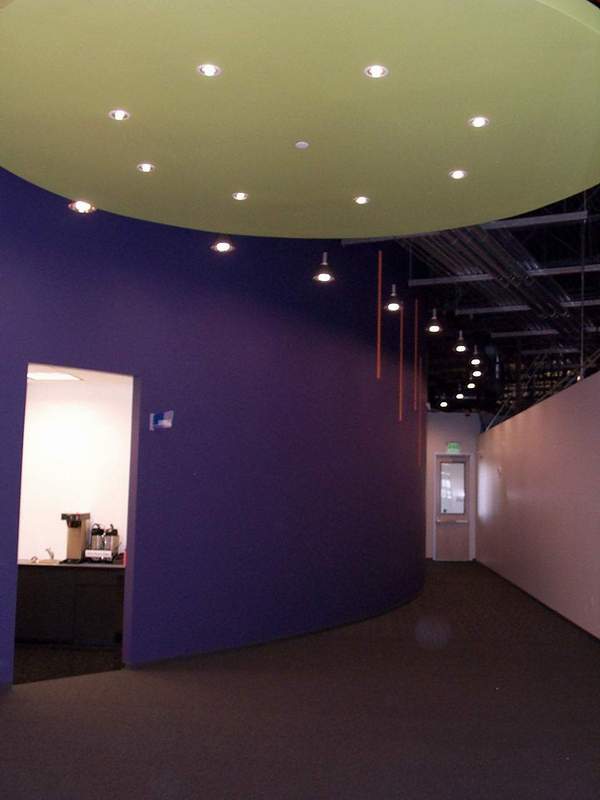 Earthlink Data Center - Rex Moore