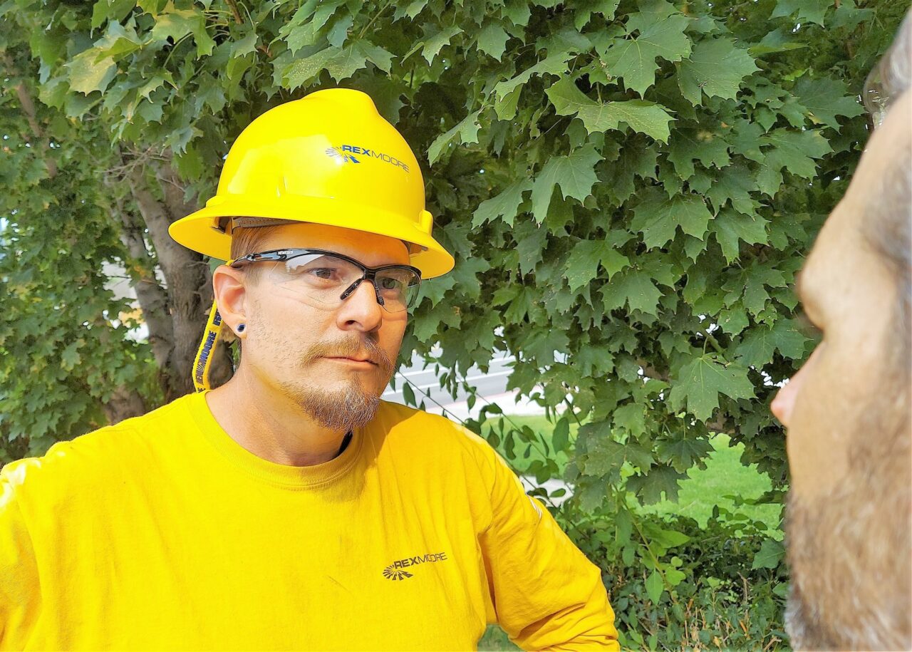 Special Services Team - Rex Moore