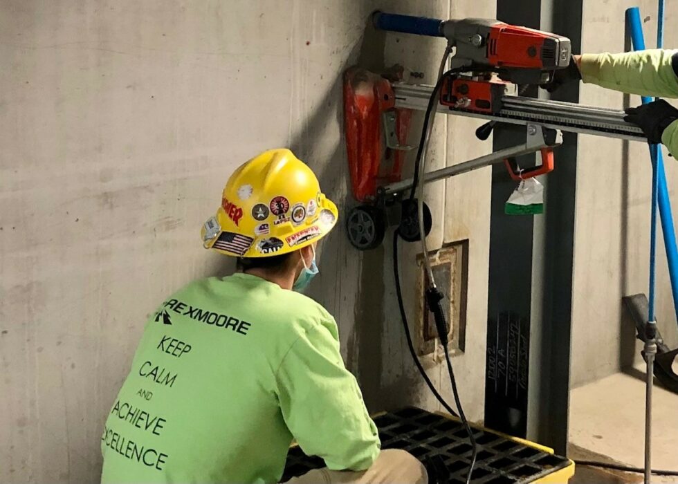 Special Services Team - Rex Moore