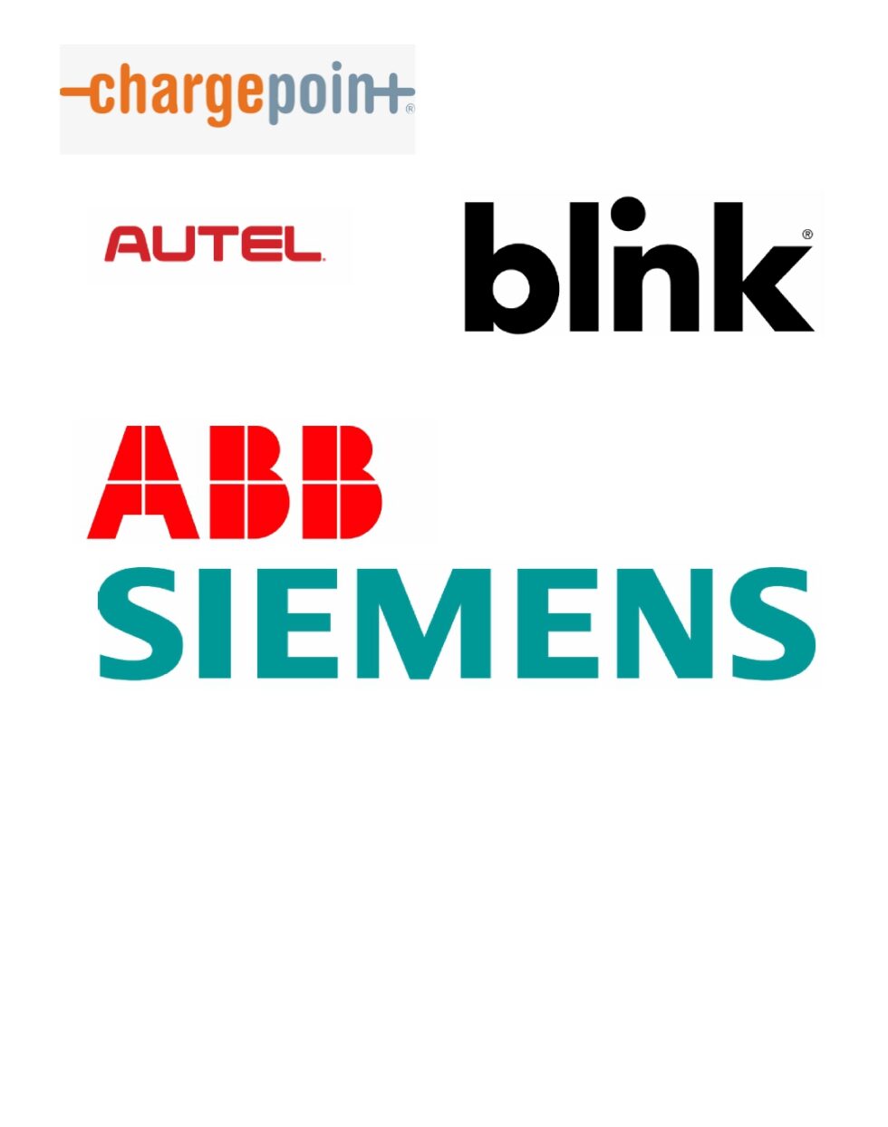 EV Charging - Rex Moore